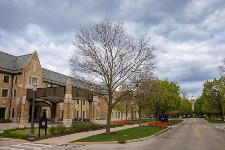 Morris Inn At Notre Dame - Mishawaka, IN