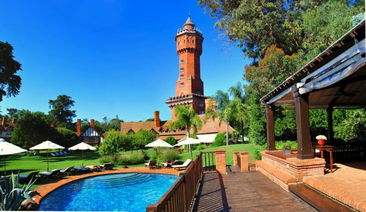 Hotel L'auberge - Uruguay
