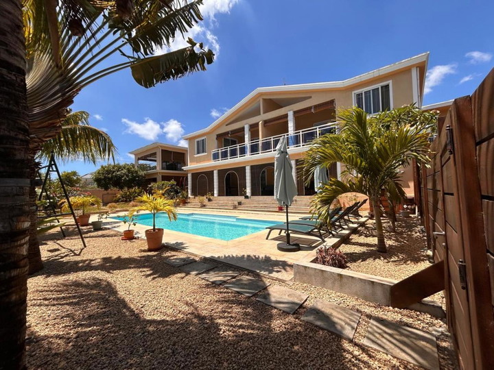 Villa Paprika - Port Louis