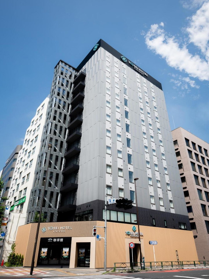 Tosei Hotel Cocone Asakusa Kuramae - Akihabara