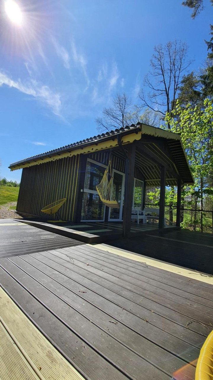 Vip Yellow Dream House Sodyba Geras Geltona žAlia Raudona Violetinė - Belarus