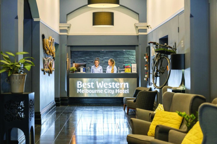 Best Western Melbourne City - Northland