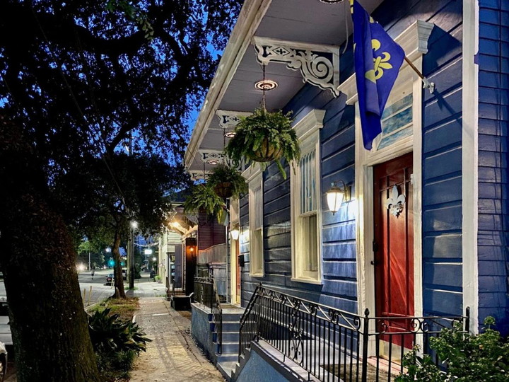 The Blue60 Marigny Inn - Louisiane