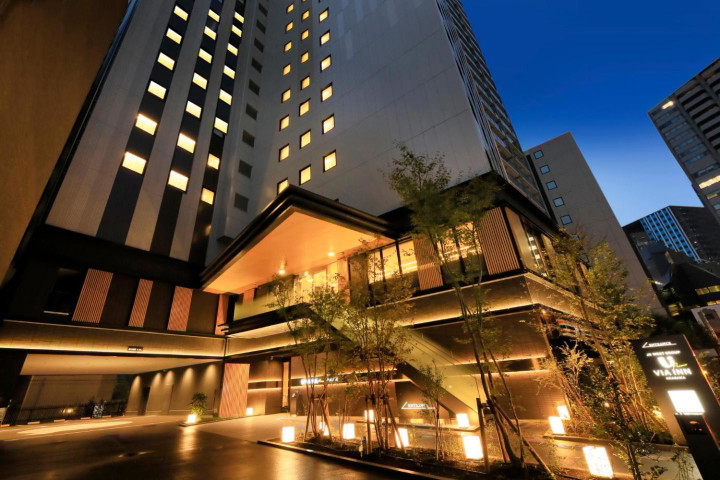 Via Inn Prime Akasaka - Roppongi