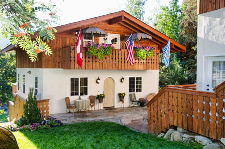 Haus Hanika - Leavenworth, WA