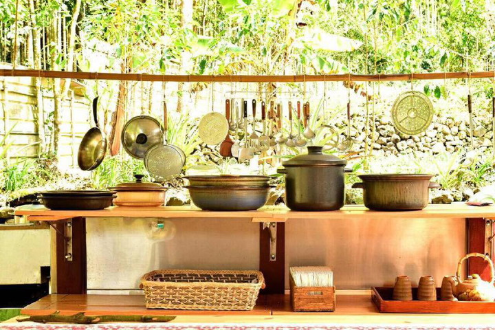 Real Food Kitchen Nature Stay B&b - Taiwan
