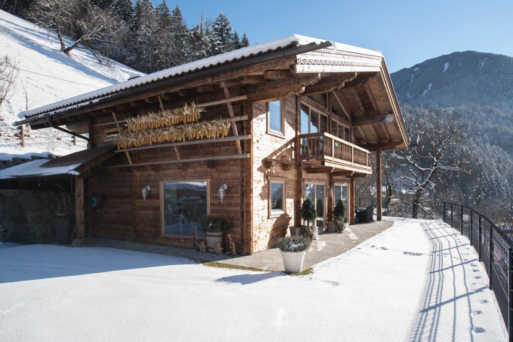 Logenplatz Zillertal - Mayrhofen