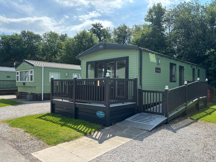 10 Borwick Lakes, Carnforth - En Suite - King Size Bed - Angleterre