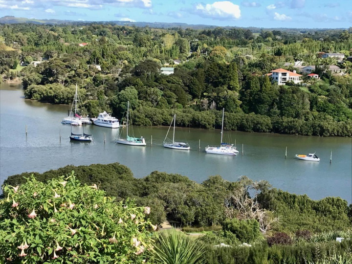 Sunset Point Kerikeri - Kerikeri