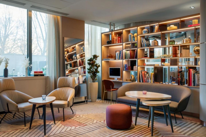Ac Hotel Paris Porte Maillot By Marriott - Meudon
