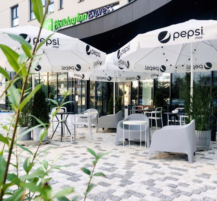Holiday Inn Express Warsaw - Mokotow By Ihg - Warsaw