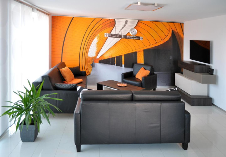 Pension Schlossidyll - Duitsland