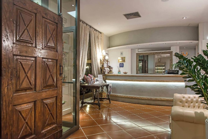 Hotel Atlantic Palace - Prato