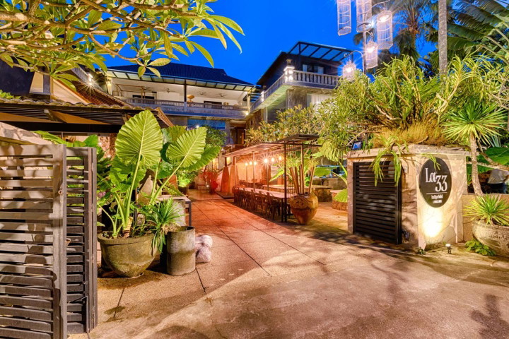 Lot 33 Boutique Hotel - Malaysia