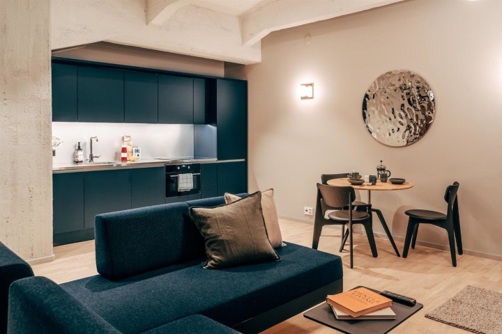Unity Tampere - A Studio Hotel - Tampere