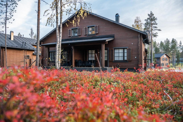 Ranua Resort Holiday Villas - Finnland