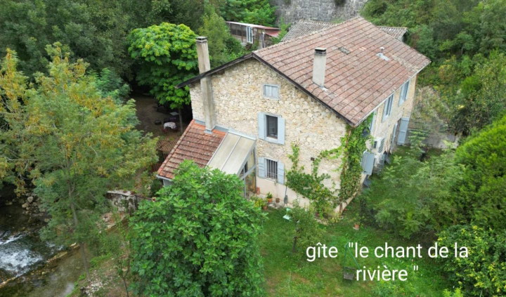 Gîte Ariège Le Chant De La Rivière - Foix
