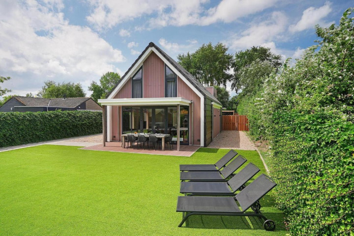 Oude Nieuwlandseweg 33 - Ouddorp - Villa Mastlo (Mit 2 Jacuzzi's, Extra Gebühr) - Hellevoetsluis