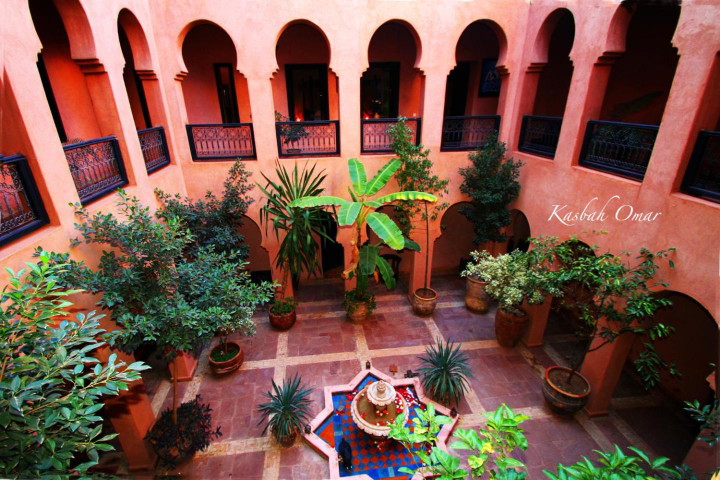 Riad Kasbah Omar - Ourika