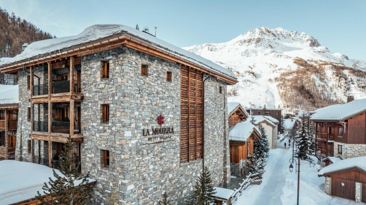 Hôtel La Mourra - Tignes