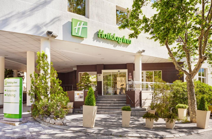 Holiday Inn Toulon City Centre By Ihg - Costa Azul