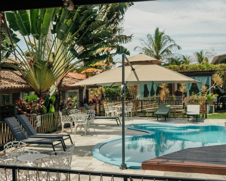 Villa Andorinhas - Pirenópolis
