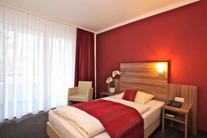 Waldhotel Bad Soden - Kelkheim