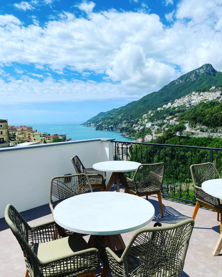 Calamarina B&b - Vietri sul Mare
