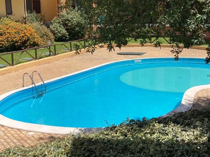 La Marina Apartment With Pool - Olbia