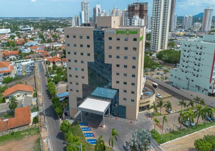 Hotel Inter Cuiaba - Cuiabá