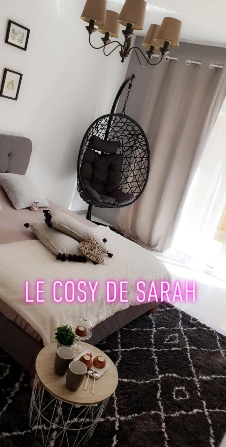 Le Cosy De Sarah - Normandía