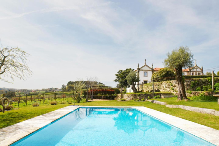 Casa Da Eira By Quantique - Braga