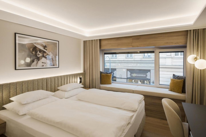 Hotel Schwarzer Bär - Linz