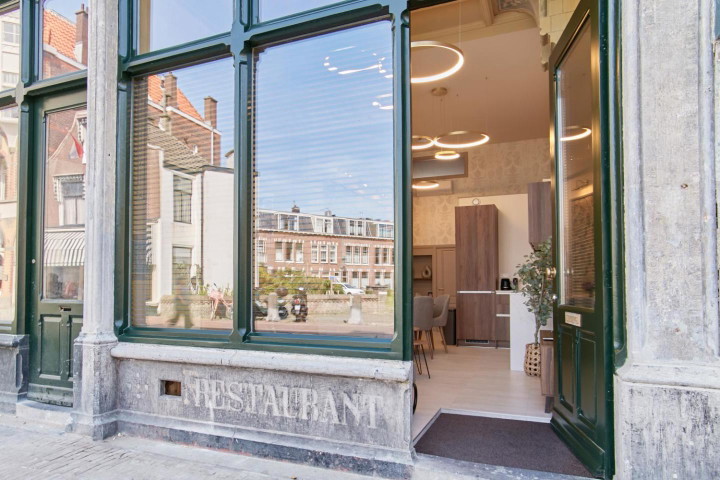 Seaside Design Apartment - The Hague