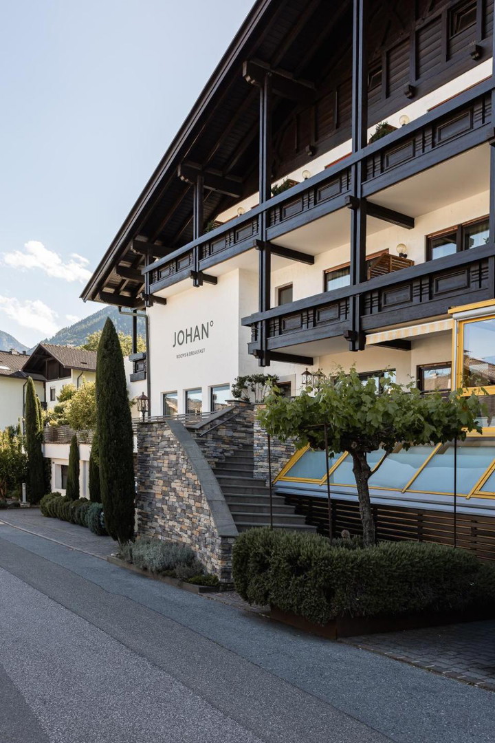 Johan - Rooms & Breakfast Merano - Tirol