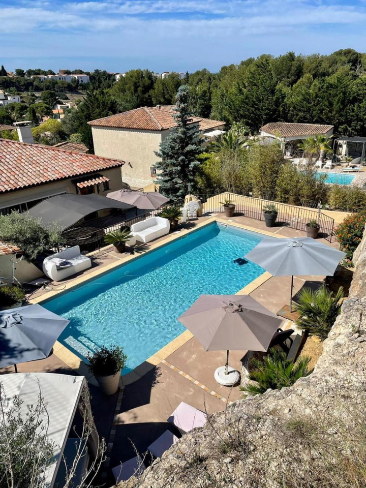 Villa Fiora Classée 4 éToiles - Port-de-Bouc