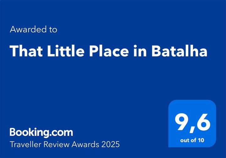 That Little Place In Batalha - Leiria