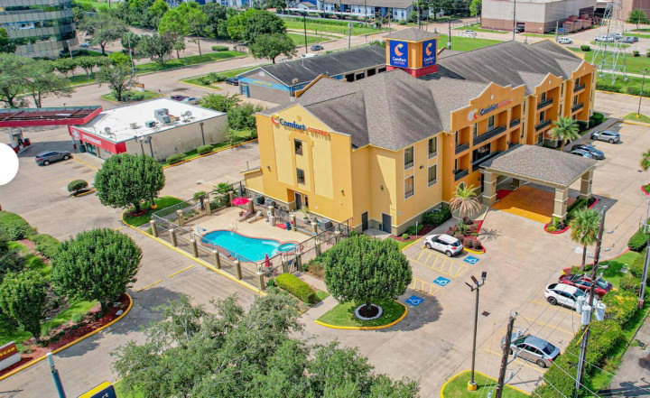 Comfort Suites Westchase Houston Energy Corridor - Sugar Land, TX