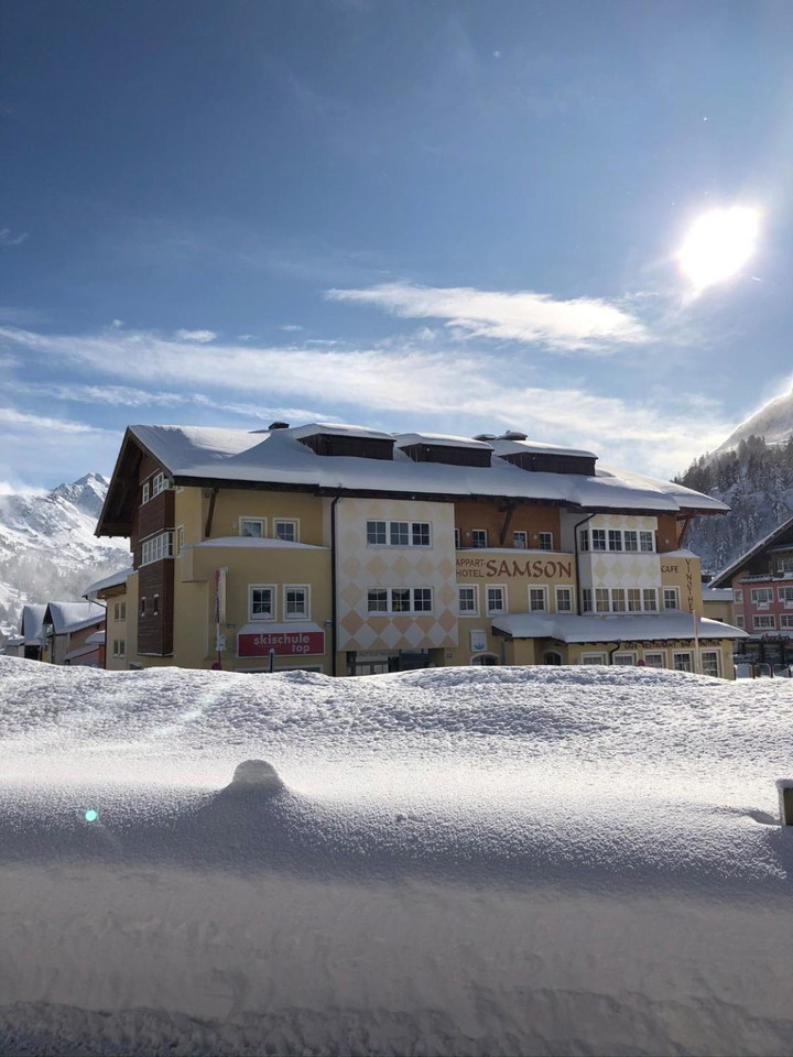 Apparthotel Samson - Obertauern