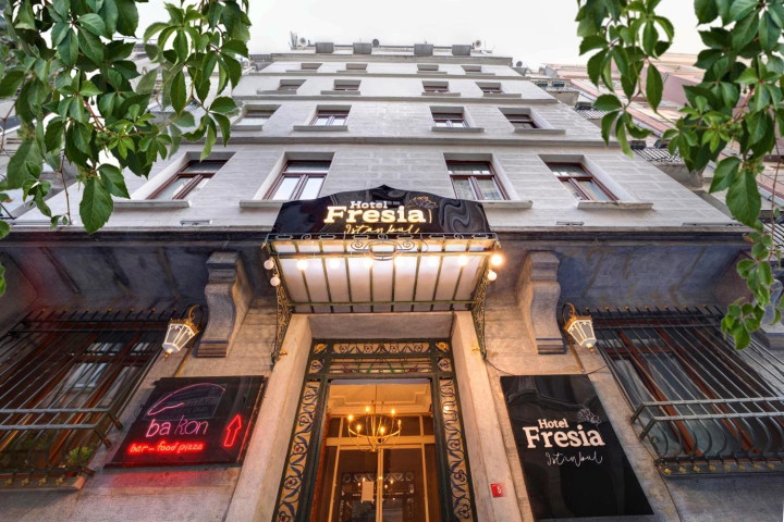 Hotel Fresia Istanbul - Karaköy