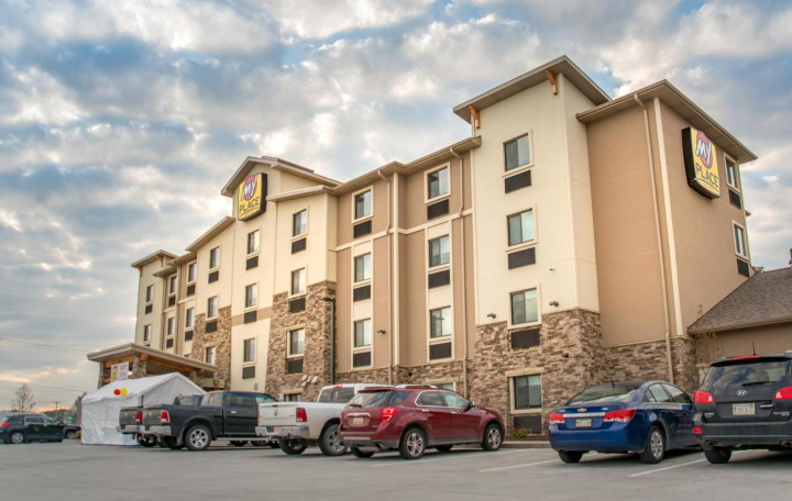 My Place Hotel-council Bluffs/omaha East, Ia - Council Bluffs, IA