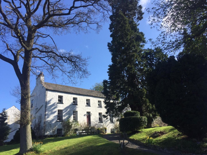 Lowbyer Manor Country House - Scotland