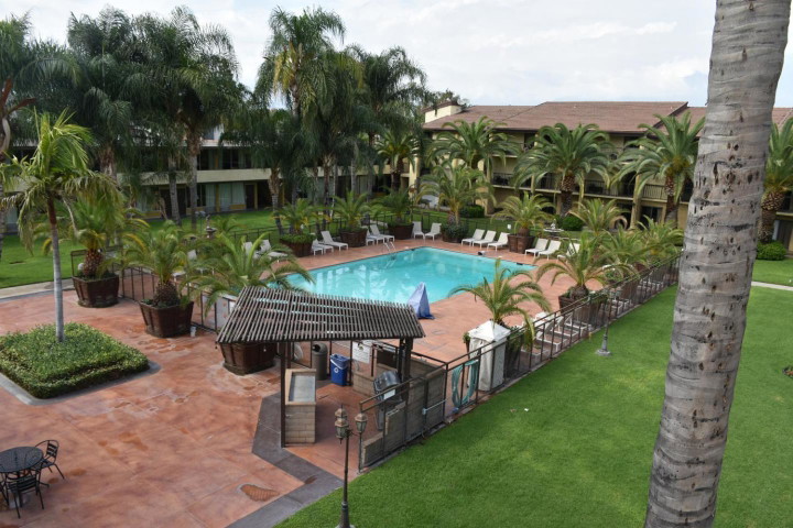 Ontario Airport Inn - Ontario, CA