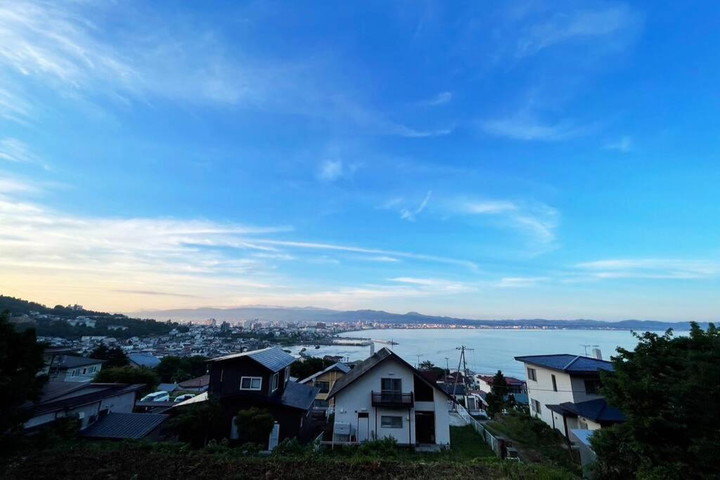 谷地頭温泉近く!ピアノのある一軒家(English Ok) - Hakodate