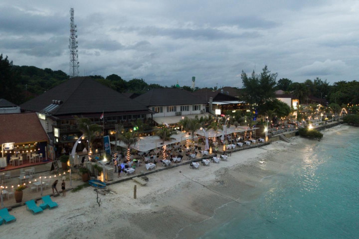 Scallywags Resort - Gili Islands