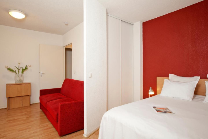 Séjours & Affaires Paris-nanterre - La Garenne-Colombes