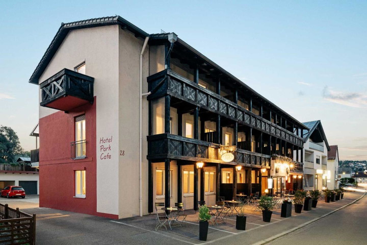 Hotel Park Cafe Reichl - Regensburg