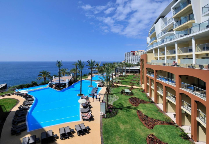 Pestana Promenade Ocean Resort Hotel - Funchal
