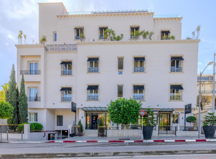 Lalla Doudja Hotel - Argelia