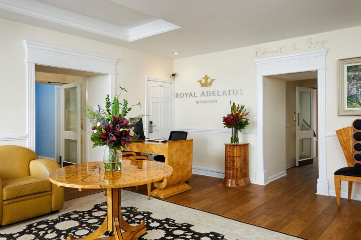 The Royal Adelaide Hotel - Windsor, UK